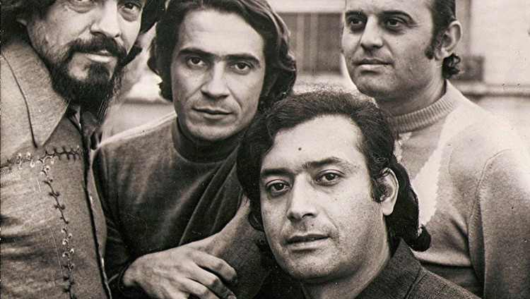 Agenda Cine: El Andariego, historia de un grupo vocal